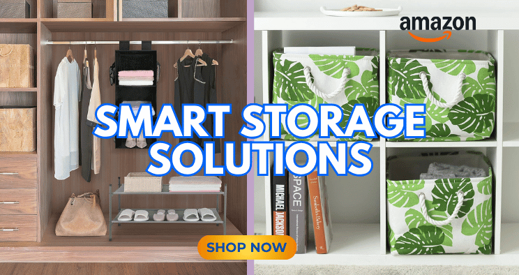 Conquer Clutter with These Internet-Famous Storage Solutions - Blusher
