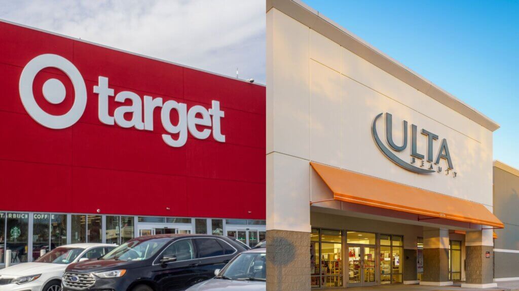 Target and Ulta Beauty to End Partnership - Blusher