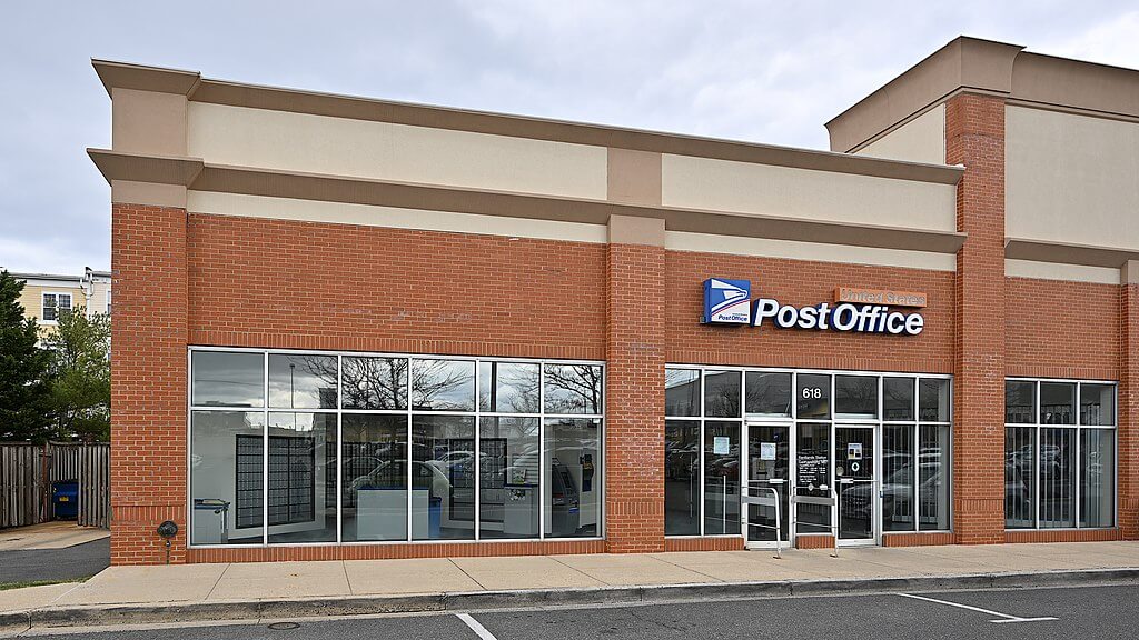 USPS Is Closing Over 20 Post Offices This Month - Blusher