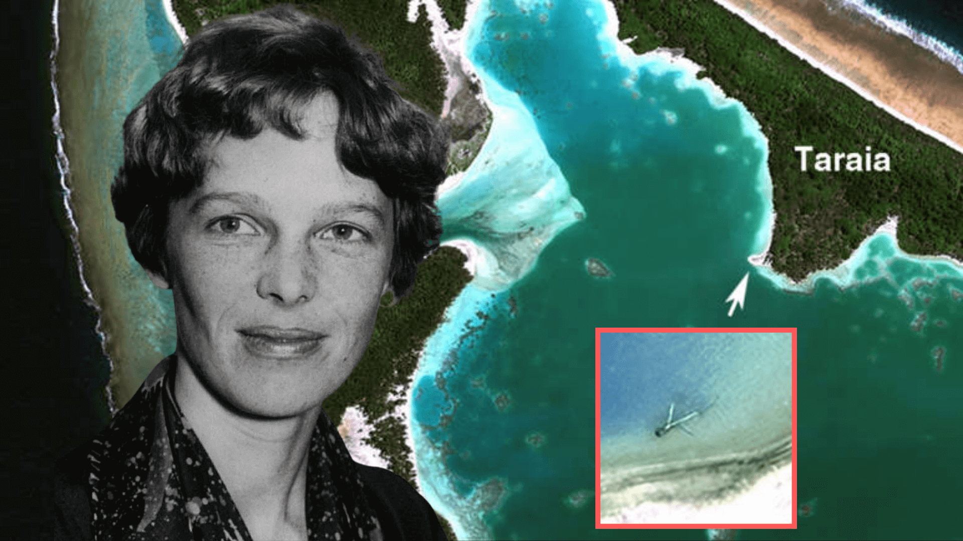 Experts Reveal “Visual Anomaly” Could Point to Amelia Earhart’s Long ...