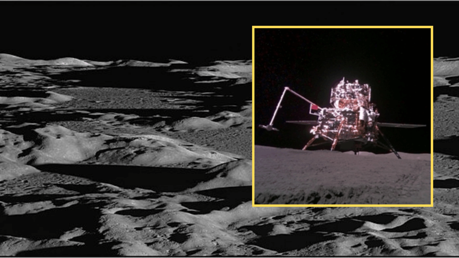 First Samples from Moon’s Mysterious Far Side Contain Signs of ...