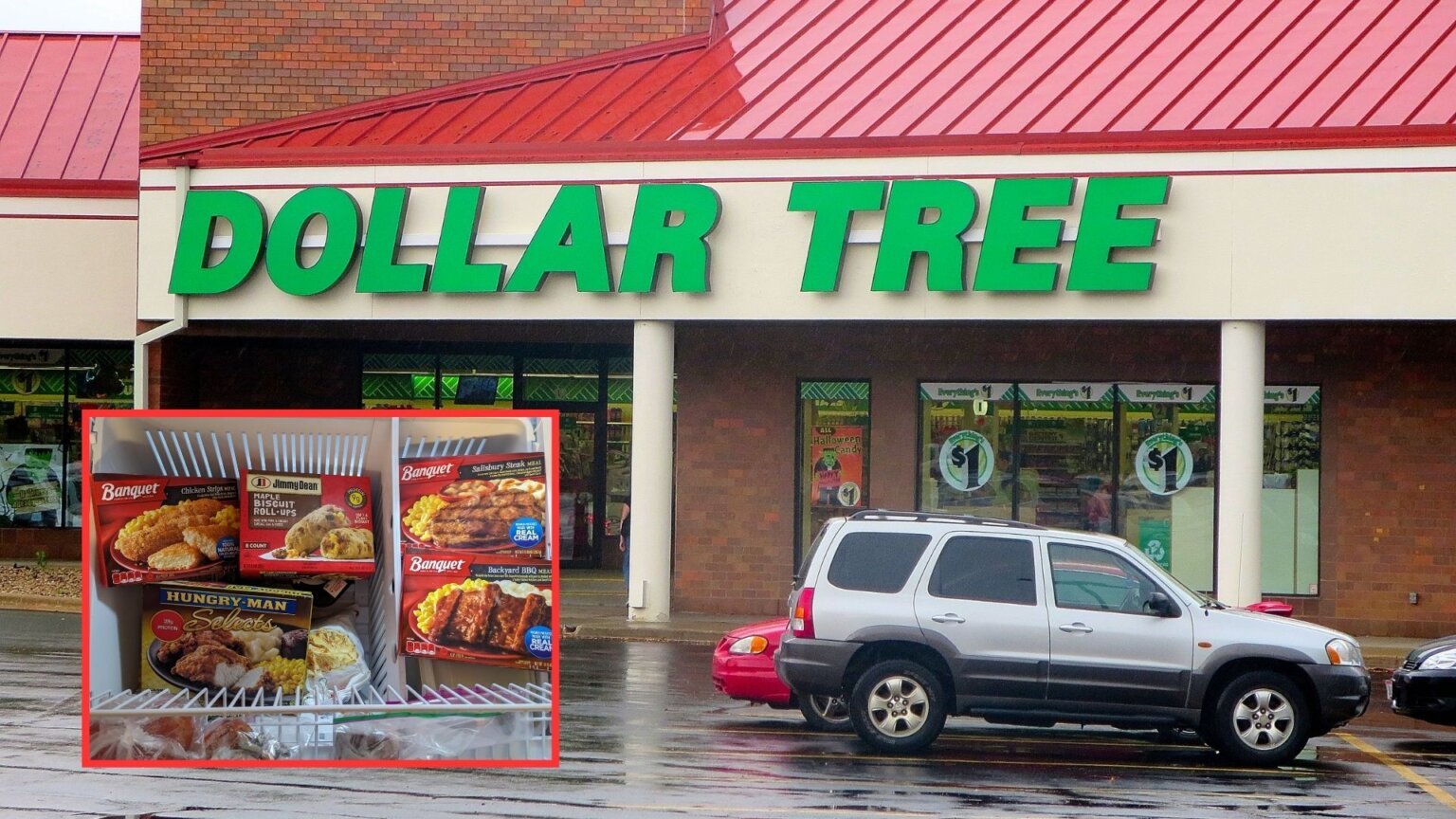 Concerns Emerge Following Employee’s Photo from Dollar Tree Backroom ...