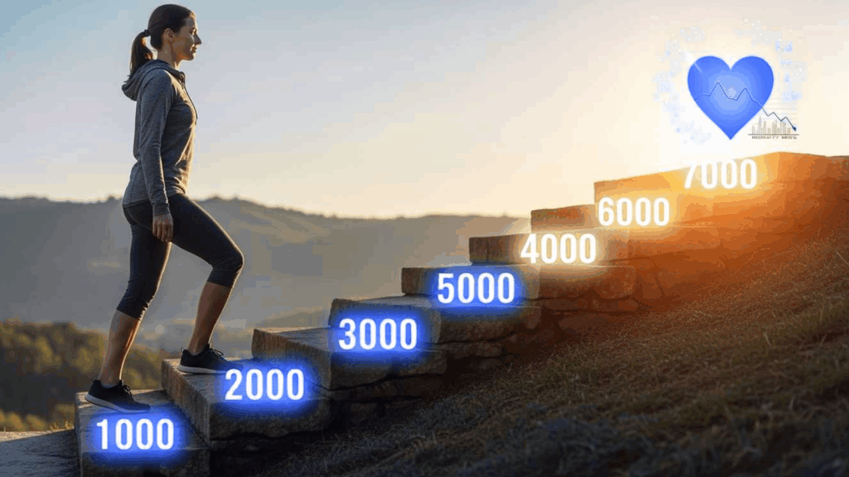 Experts Say the ‘10,000 Steps a Day’ Rule Might Be All Wrong - Blusher