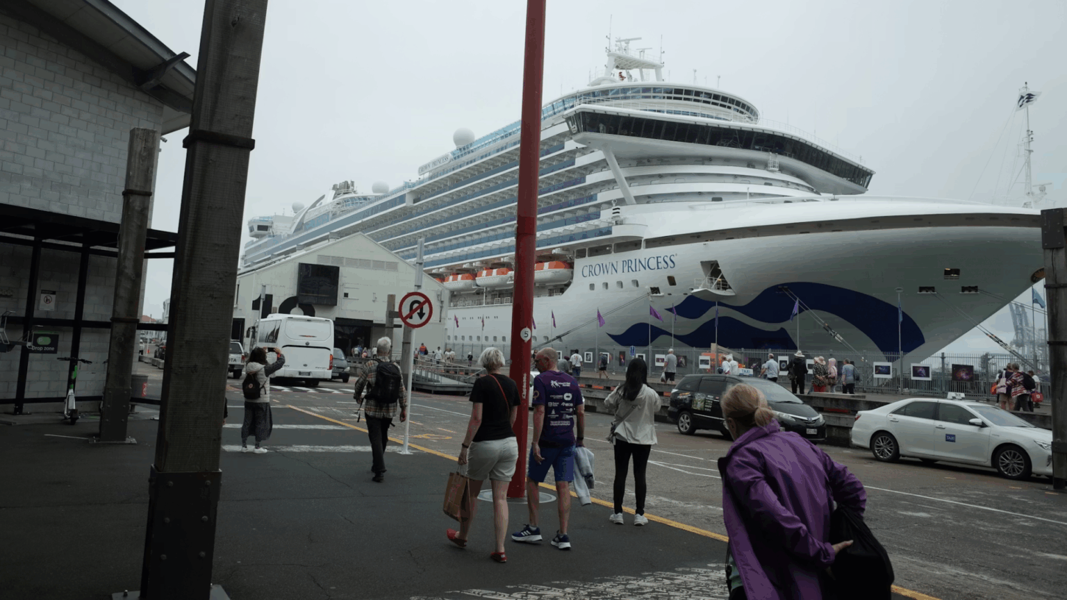 Retired Couple Lives on a Cruise Ship Because It’s ‘Cheaper Than a ...