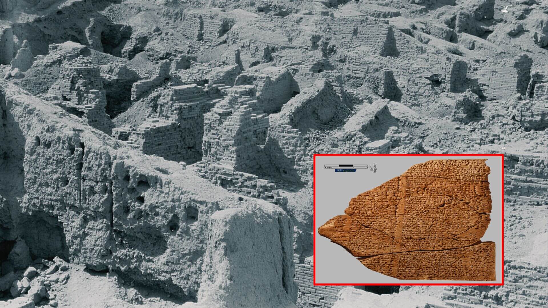 AI Decodes Rare Ancient Babylon Text Hidden for 3,000 Years - Blusher