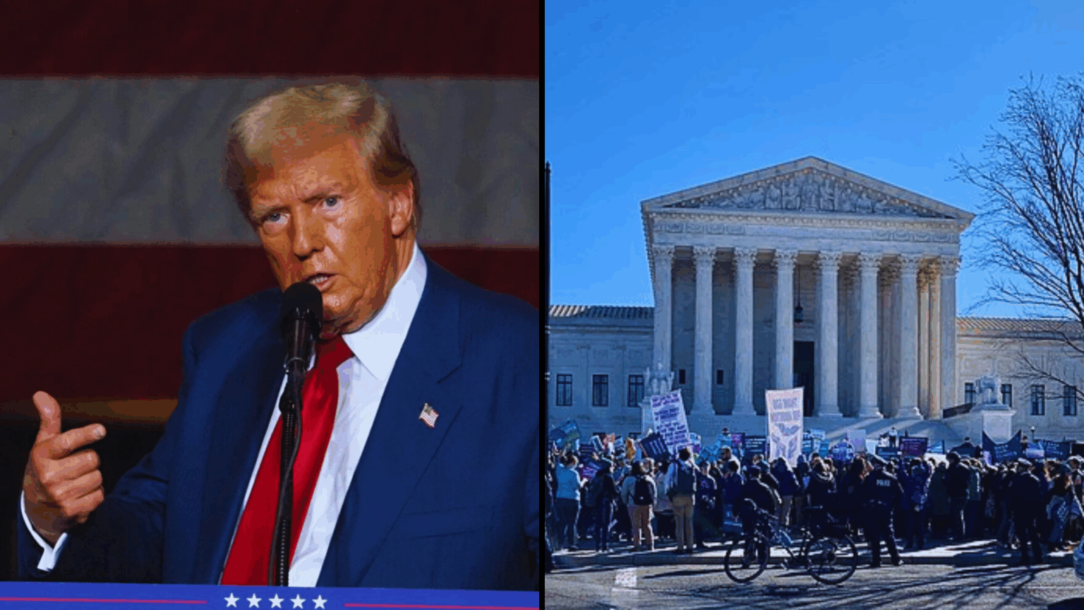 Constitutional Experts Say Trump Is ‘Flat Wrong’ About This Core ...