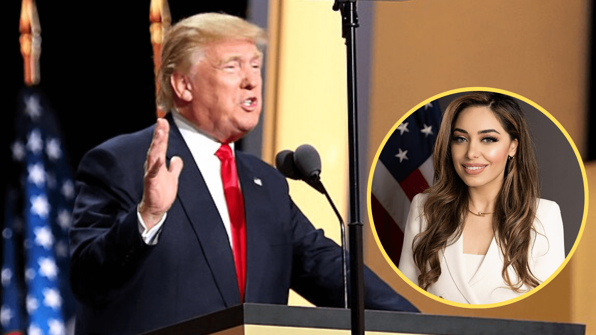 Trump Appoints Beauty Salon Owner to Help Decide Who Is Barred From the ...