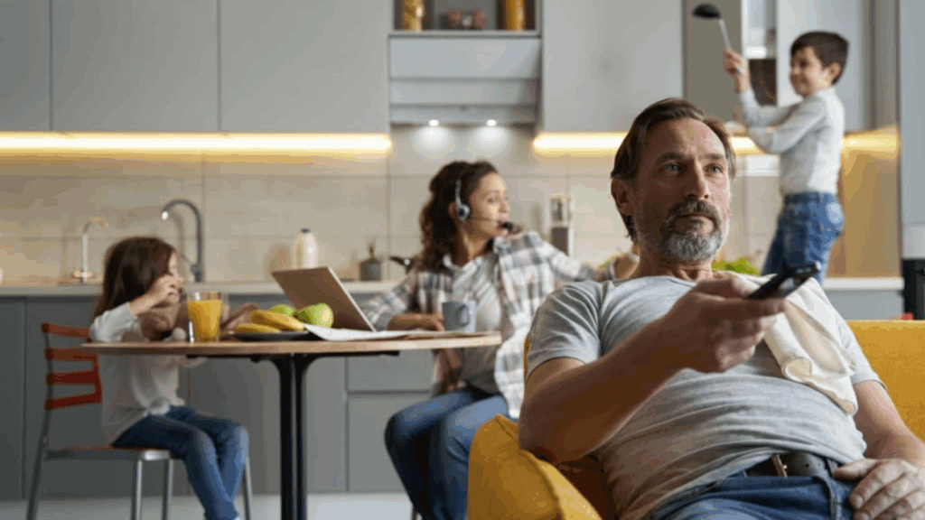 Why ‘Walkaway Wives’ Are Driving a Surge in Midlife Divorce - Blusher