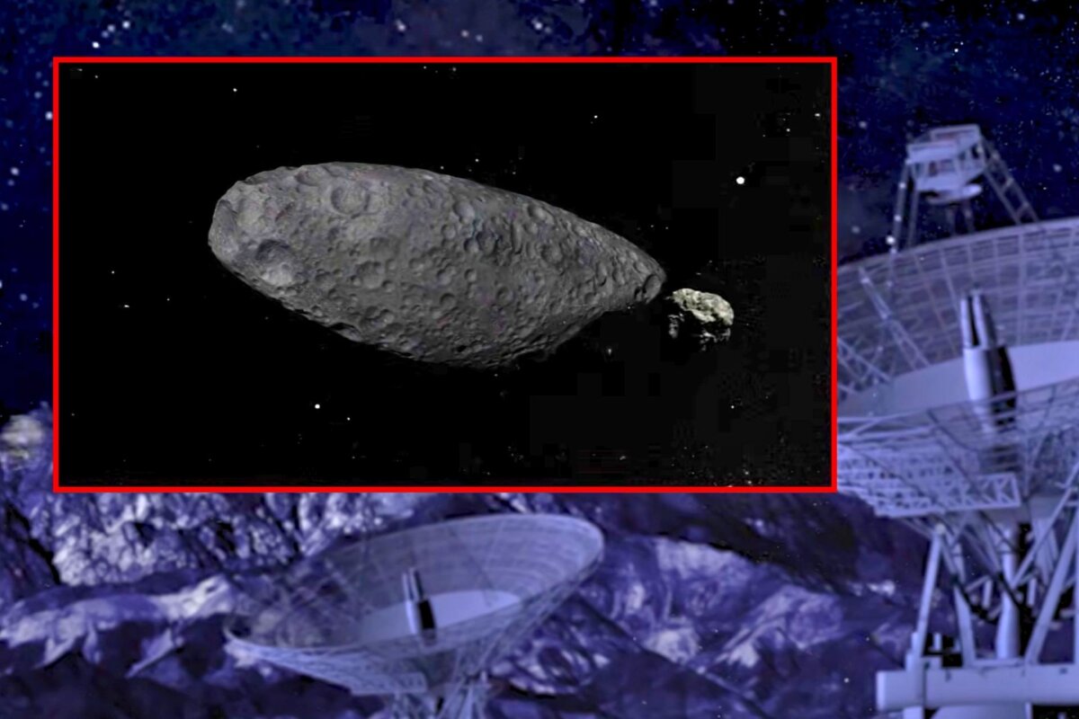 NASA Was Caught Off Guard by What the Lucy Probe Just Detected - Blusher