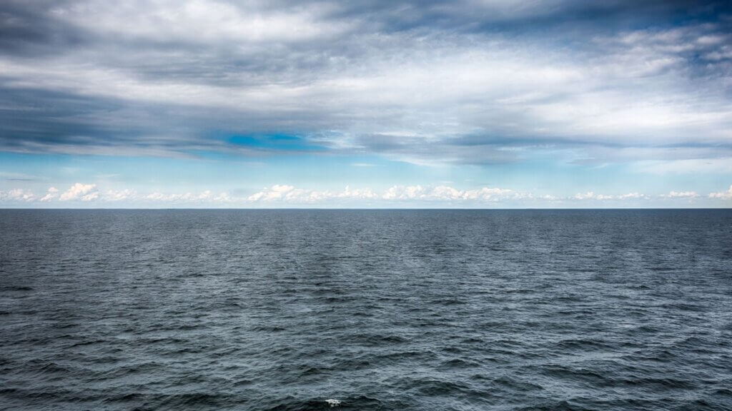 What’s Hiding Under the Baltic Sea? The 200-Foot 'Staircase' That ...