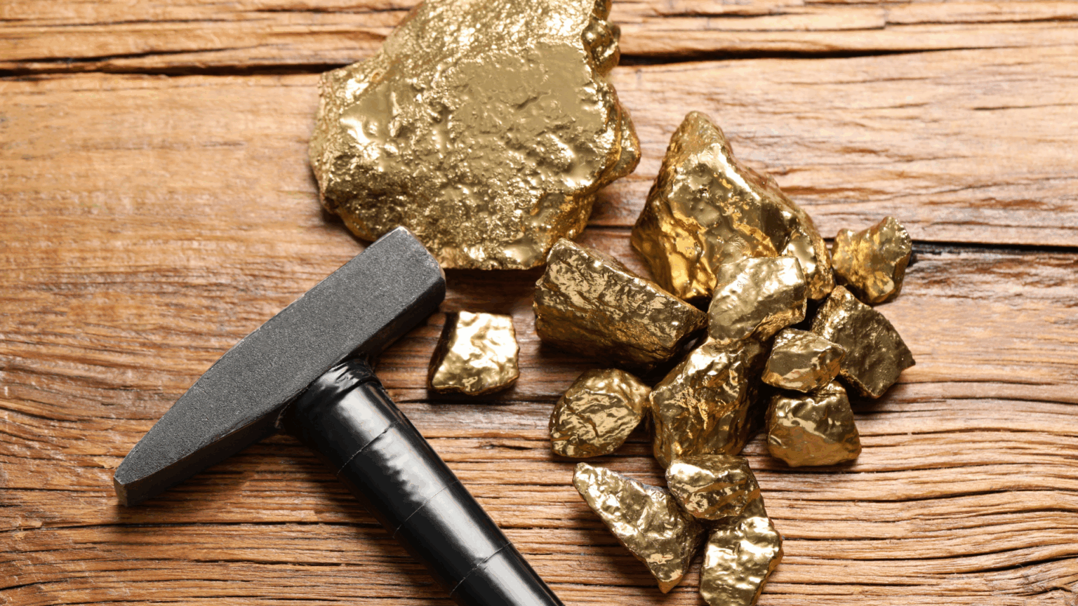 Scientists Discover Massive ‘Supergiant’ Gold Deposit Valued at $83 ...