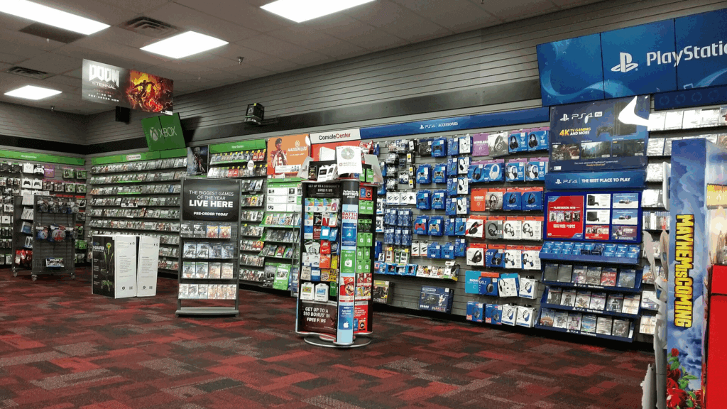 GameStop Plans Hundreds of Store Closures as Retail Footprint Shrinks ...
