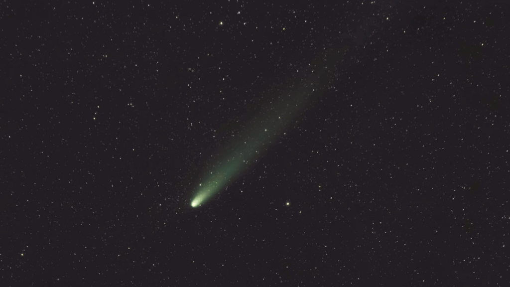 A New Celestial Visitor Has Entered Our Solar System, And It Could ...