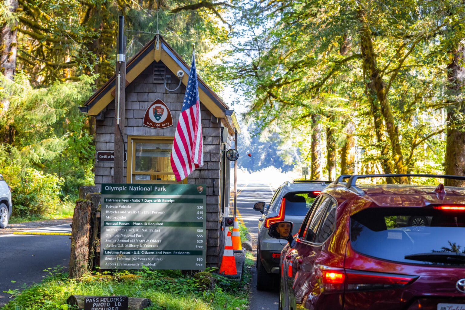New National Park Gate Policy is Turning Visitors Away - Blusher