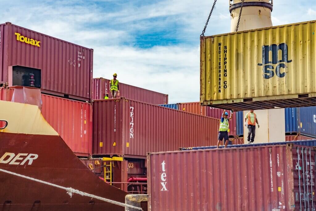 National Authorities Order Shipping Containers Sent Back to US After ...