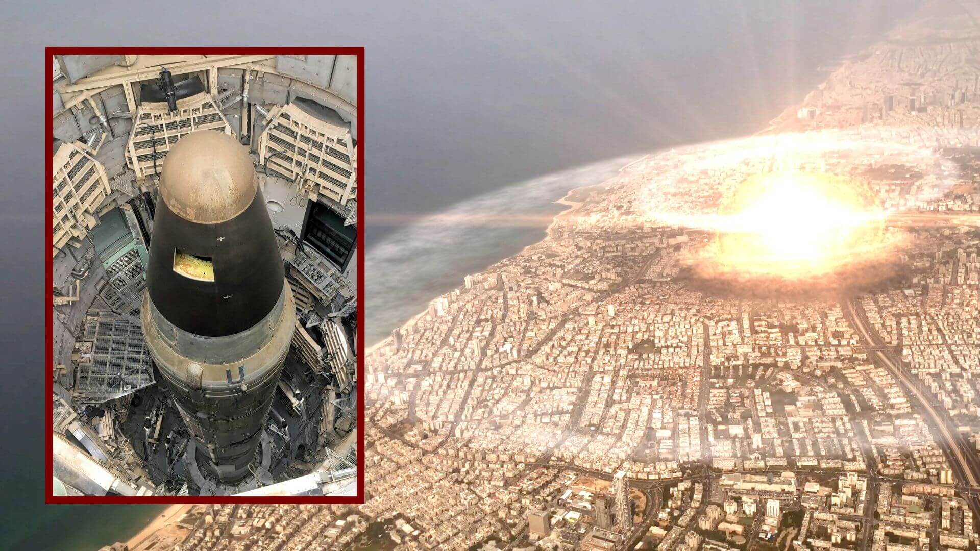 This Nuclear War Simulation Shows Which States Would Be Hit Hardest in ...