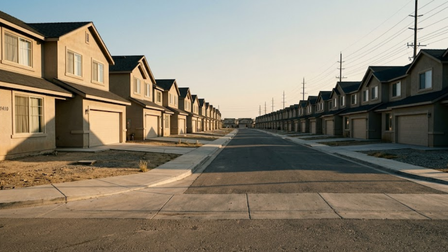 Homeowner Posts Neighborhood Photo Then Viewers Notice ‘Uncanny Valley ...