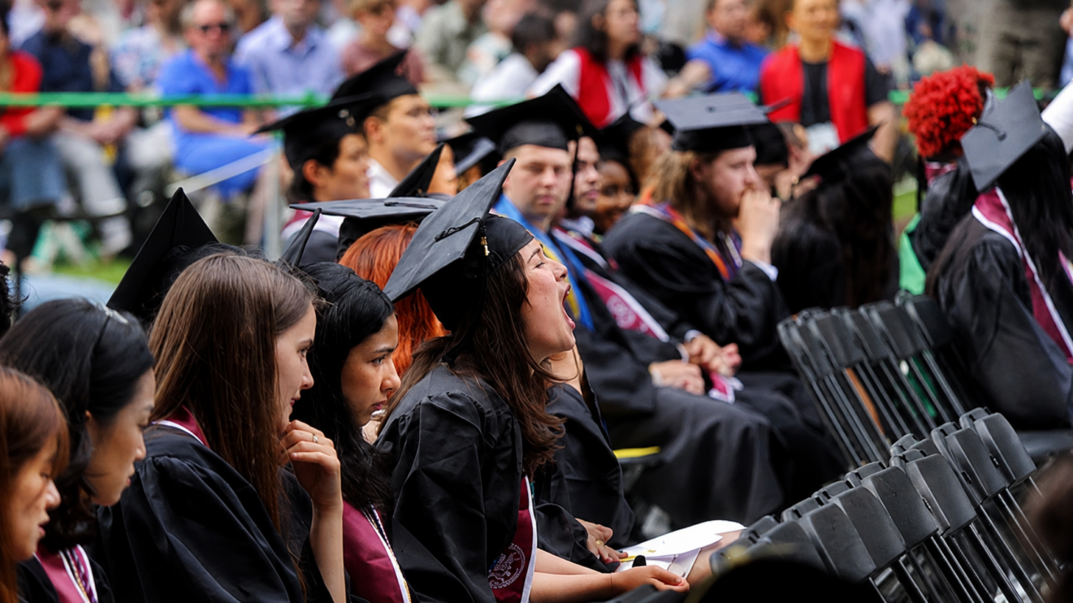 Why Students Are Booing Graduation Commencement Speakers This Year ...