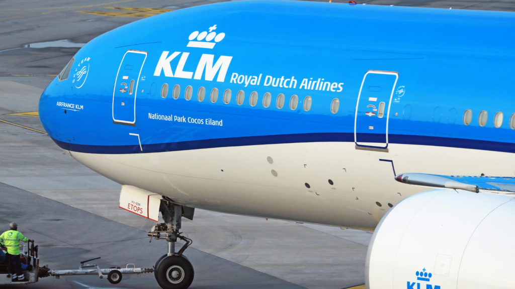 KLM Flight Attendant Hospitalized After Contact With Passenger Linked ...