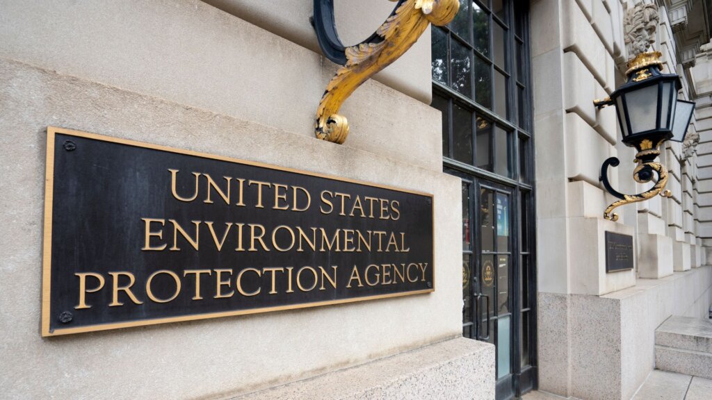 White House Officials Remove Drinking Water Protections Against Four ...