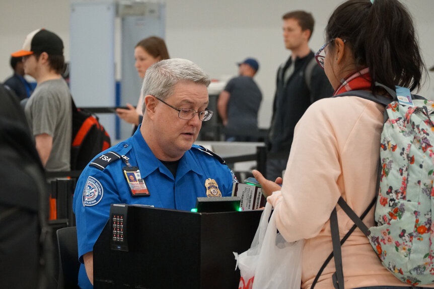 Congress Weighs Trump Push to Replace TSA Screeners at Smaller Airports ...