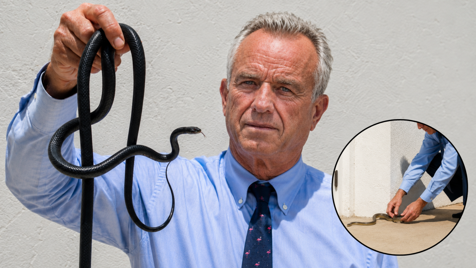 Health Secretary Robert F. Kennedy Jr. Draws Wildlife Expert Scrutiny ...