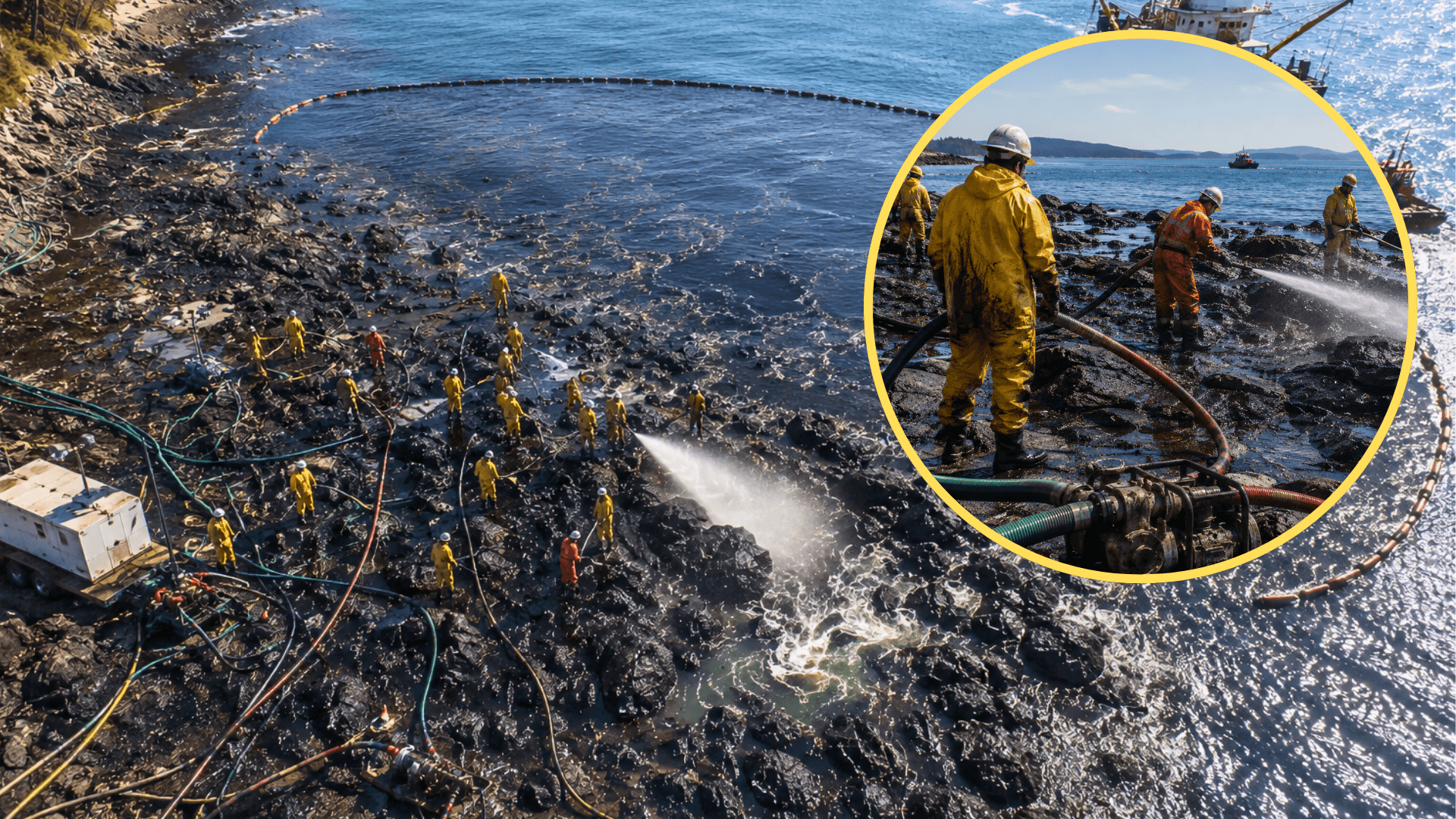 Exxon Issues Emergency Alert Over Historic Drain On Global Oil Supplies ...